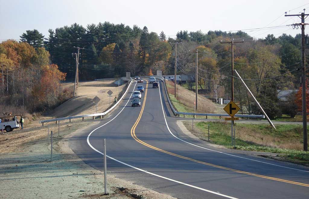 NHDOT-NH-Route-155-Planning-and-Design-1 – DuBois & King, Inc.