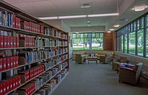 Vermont-Technical-College-Hartness-Library-4 – DuBois & King, Inc.