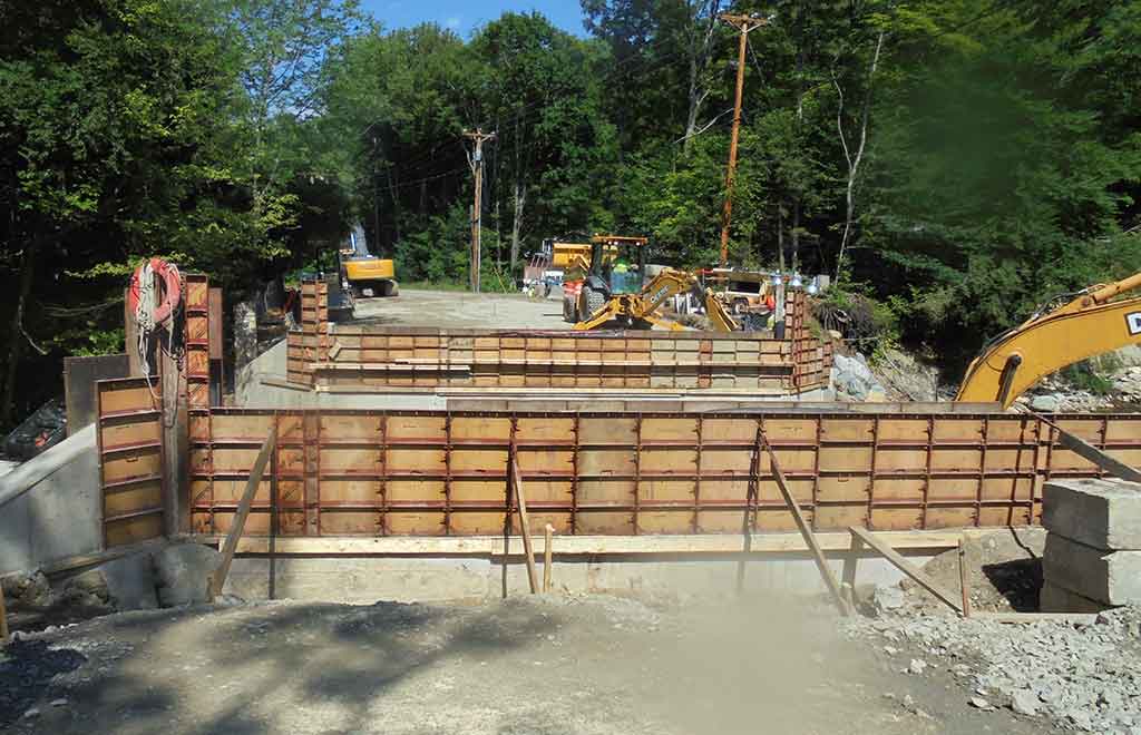 Andover VT Route 11 Accelerated Bridge Project Construction Inspection ...